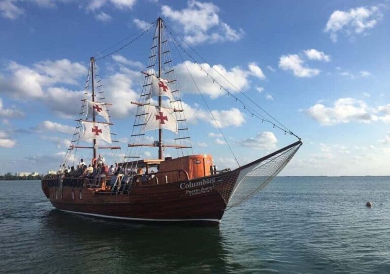 Cancun: Romantic evening in galleon with dinner and open bar - Final Thoughts