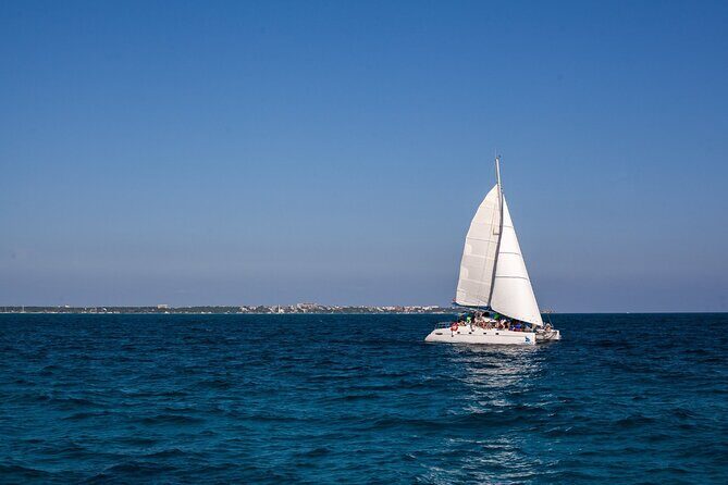 Cancun Sailing Catamaran Islas Mujeres With Luxury Beach Club - Practical Considerations