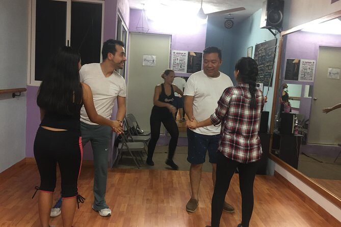 Cancun Salsa or Bachata Dance lesson from Cancun Playa del Carmen Riviera Maya - Practical Details and Value