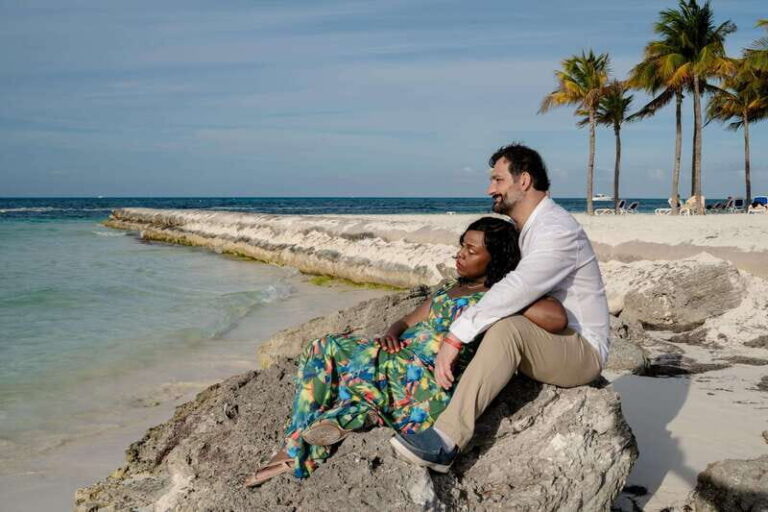 Cancun: Scenic Beach Photoshoot Private Experience - The Itinerary: What to Expect