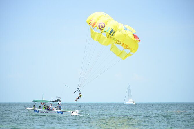 Cancun Seaside Parasailing and Jet Sky Combo - Why This Tour Is Worth It