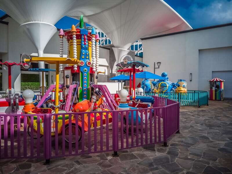 Cancún: Sky Wheel Pass GO - Mirror Maze