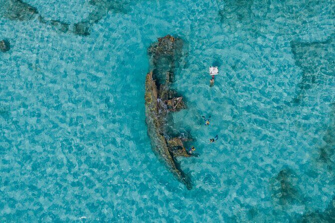 Cancun Snorkeling Tour: Swim with Turtles, Reef, Underwater Museum and Shipwreck - What’s Included & What’s Not