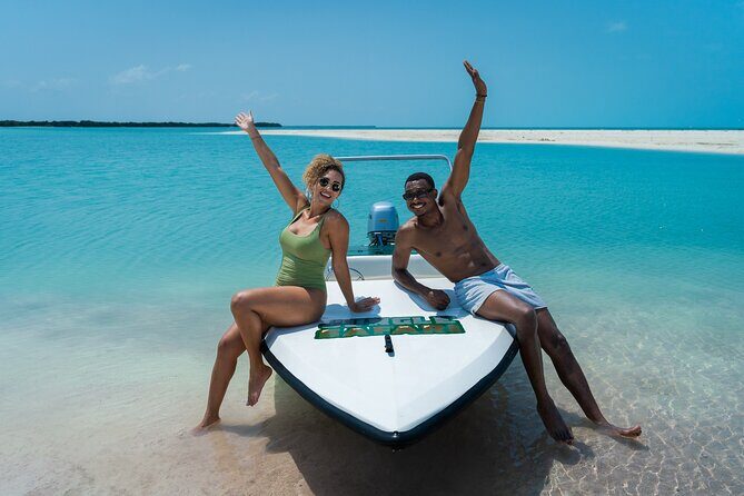 Cancun: Speedboat tour to a Virgin Beach - Who Will Love This Tour?