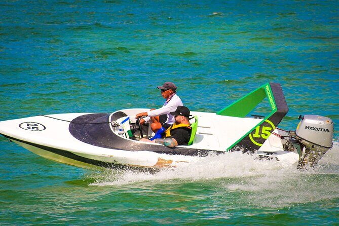 Cancun Speedboat with Crocodile Watching Jungle Tours Adventure - The Guides: Knowledgeable and Friendly