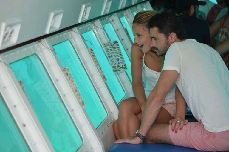 Cancun: Subsee Explorer Ride - Who Would Love This Tour?