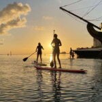 Cancun: Sunrise/Sunset Stand-Up Paddleboarding Tour - What to Expect from the Itinerary