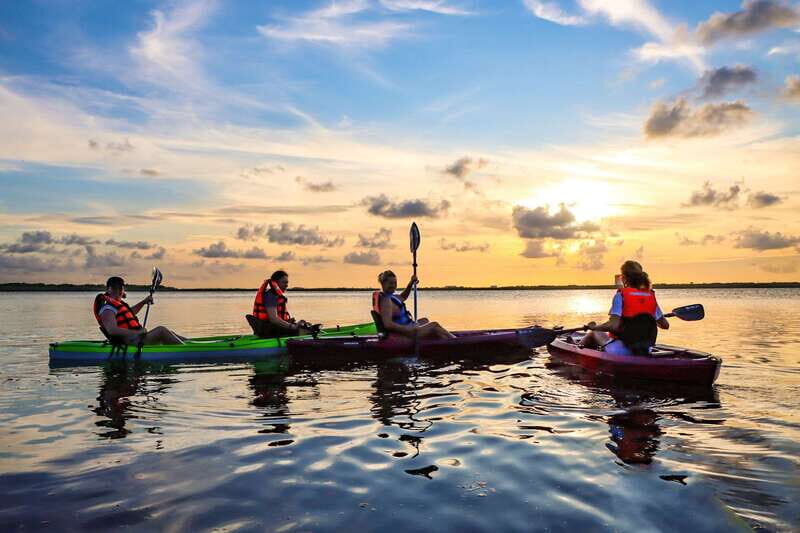 Cancun: Sunset Kayak Experience in the Mangroves - Why This Tour Shines