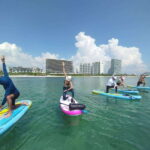 Cancún: Sup Yoga and Meditation over the Caribbean Sea - What to Expect During the Tour