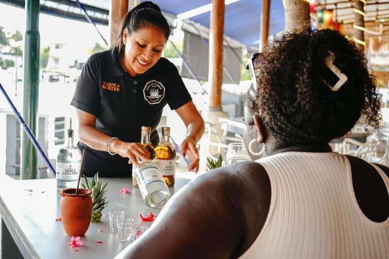 Cancun: Tequila Tasting at the Lighthouse Restaurant - An In-Depth Look at the Tequila Tasting Experience