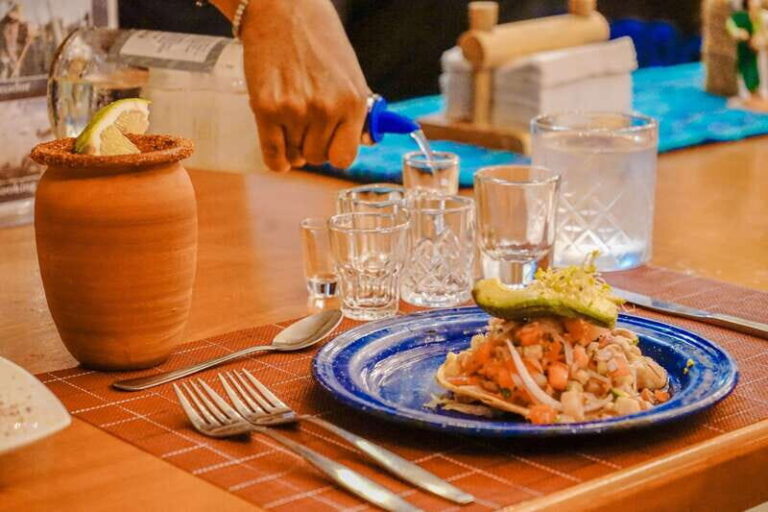 Cancun: Tequila Tasting Experience with Pairing - What You Can Expect During the Tour
