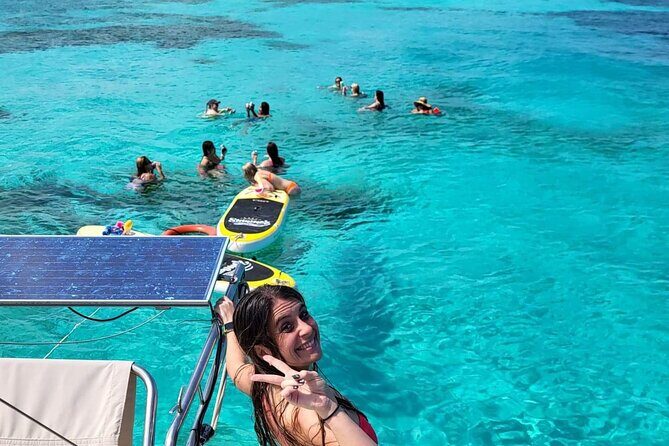 Cancun to Isla Mujeres Private Catamaran Cruising Snorkeling Fun! - What Makes This Tour Special?