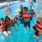 Cancun: Transparent Boat Tour with Soft Drinks - What to Expect on the Tour