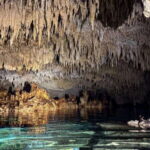 Cancun: Tulum & Coba with Cenote, Cave Exploration and Lunch - Cenote Nohoch Nah Chich: Nature’s Hidden Gem