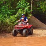 Cancun Ultimate 5x1 ATV Ziplines, Cenote, Tequila & Reef snorkel - What’s Included and What to Keep in Mind