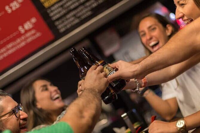 Cancun Ultimate Fiesta: Taco & Beer Tasting Plus Market Visit - The Sum Up