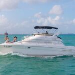 Cancún Yacht Rental SeaRay 46ft 25P13 - What You Can Expect from the Cancun Yacht Rental