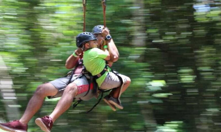 Cancún: Zip Line and ATV Off-Road Adventure - Who Is This Tour Best For?