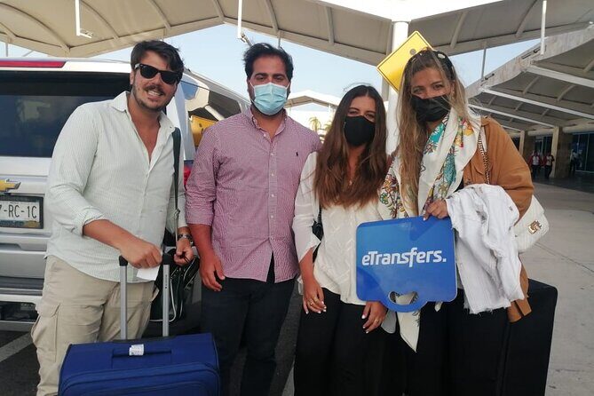 Cancun Zone Luxury Transportation from-to Cancun Airport - FAQs