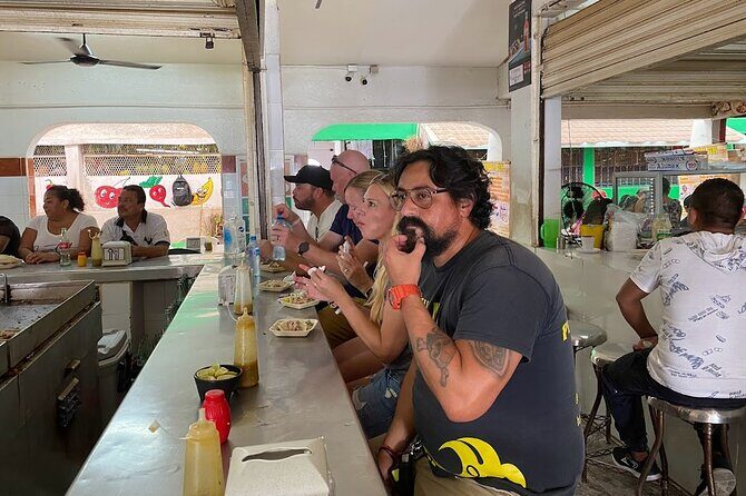 Cancun's Gastronomic Tour Local Markets and Street Food - A Deep Dive into Cancuns Foodie Experience