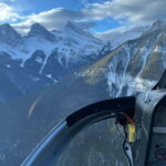 Canmore: 35-Minute Heli Tour Mt Assiniboine & its Glaciers - What’s the Value?