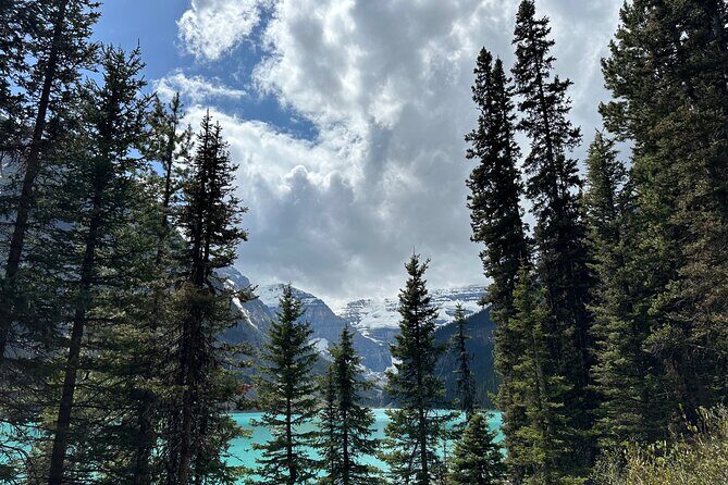 Canmore Banff to Lake Louise & Moraine Lake Half Day - Final Thoughts