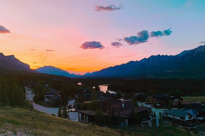 Canmore Evening Sunset Discovery Tour - A Detailed Look at the Canmore Sunset Discovery Tour