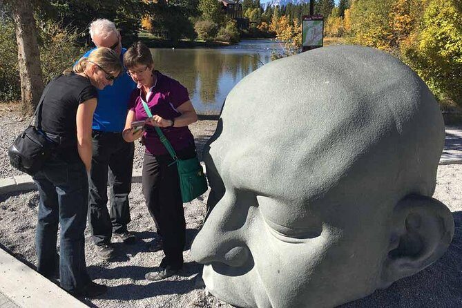 Canmore Outdoor Escape Games - Unchained Melody - Why Choose This Experience?