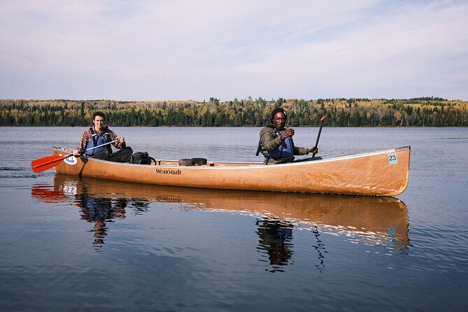 Canoe National Forest Lakes (Lutsen/Grand Marais) - Itinerary Breakdown: What to Expect
