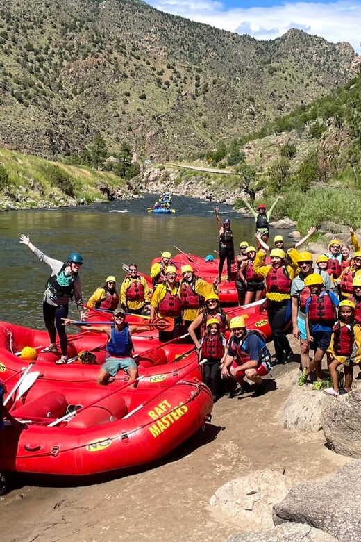 Cañon City: Bighorn Rafting With Lunch, Wetsuit and Photos - Practical Details