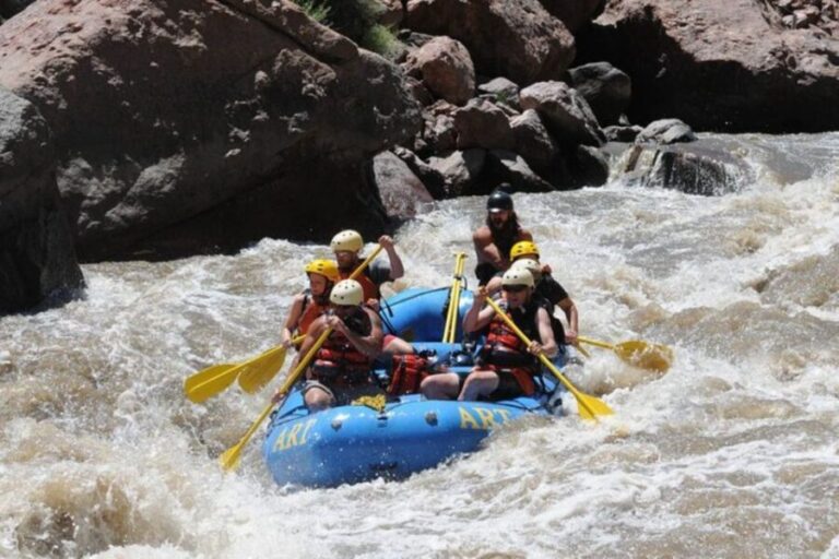 Cañon City: Full-Day Royal Gorge Whitewater Rafting Tour - Final Thoughts