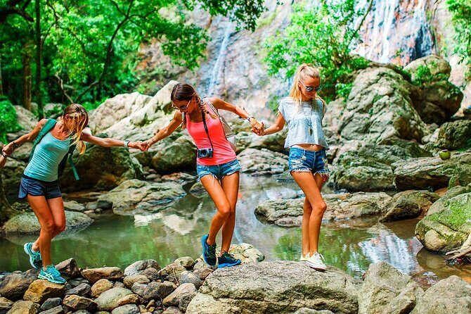 Canopy EcoPark Adventure with transportation from Puerto Vallarta - Value for Money