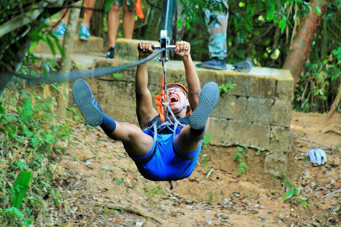 Canopy Zipline Tour in Puerto Vallarta. Best Price, Best Activity - Food, Drinks, and Additional Amenities