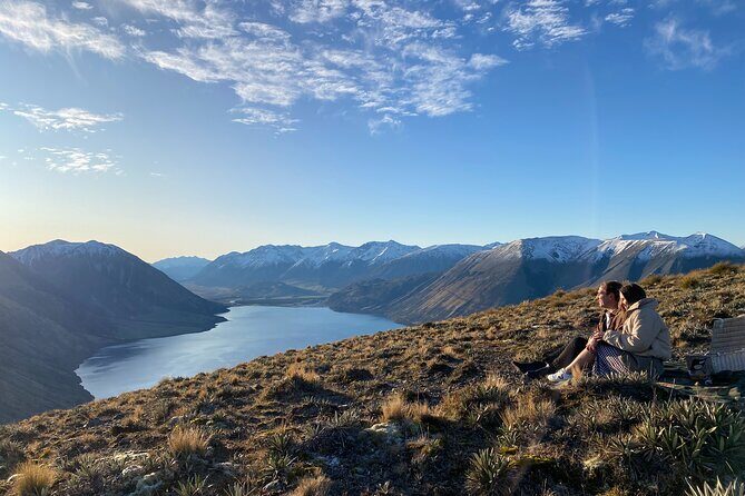 Canterbury Helicopter Scenic Flight with Hilltop Landing - Value and Practicality