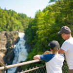 Canyon Sainte Anne: Air Canyon Ride with Park Entry - Exploring the Canyon Sainte-Anne Experience in Depth