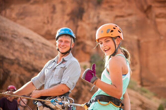 Canyoneering Morning Glory Arch - An In-Depth Look at the Morning Glory Arch Canyoneering Tour