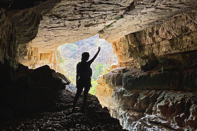 Canyoning El Chorreadero Cave- Adventure Chiapas - What to Expect from the Canyoning Tour