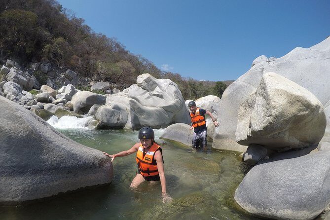 Canyoning in the Oaxacan Coast Canyons - Who Should Consider This Tour?