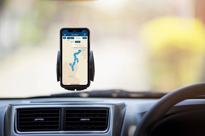 Canyonlands National Park Self-Guided Driving Audio Tour - What Travelers Say About This Tour