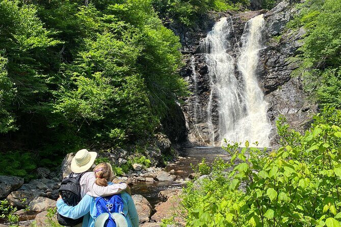 Cape Breton Waterfall Jeep Excursion - Biggest Waterfall in NS - Exploring Cape Breton’s Natural Beauty by Jeep