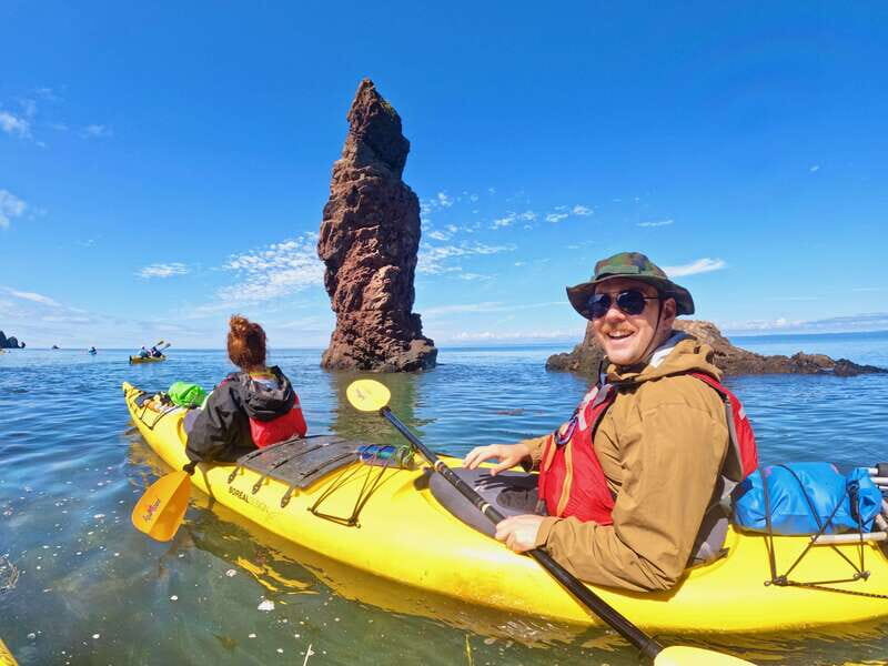 Cape Chignecto: Three Sisters Kayaking Day Tour - Why This Tour Is Worth Considering