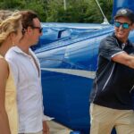 Cape Gloucester Getaway -2 Hour Helicopter & Resort Visit - The Helicopter Ride: Comfort and Practicalities