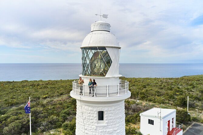 Cape Naturaliste Lighthouse Fully-guided Tour - The Value of the Experience