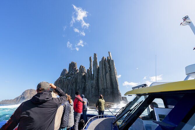 Cape Raoul Cruises Day Tour from Hobart - Practical Tips for Participants