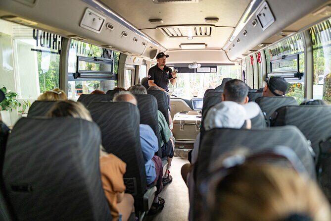 Cape Tribulation, Mossman Gorge, and Daintree Rainforest Day Trip - Things to Keep in Mind