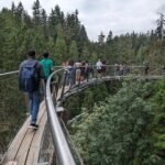 Capilano Bridge+Granville Isl+ Capilano Hatchery+Lynn Canyon Tour - Practicalities and Tips