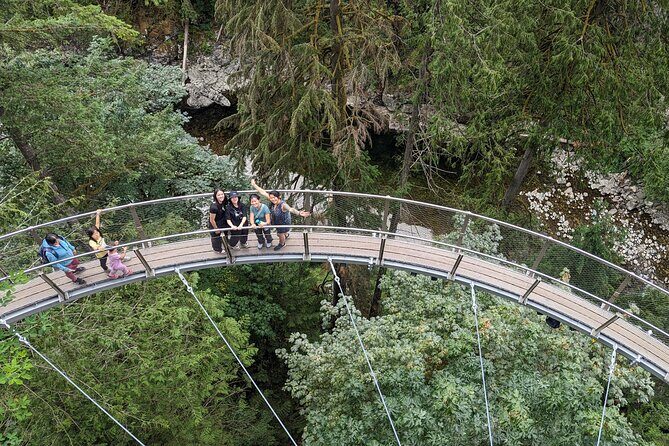 Capilano Suspension Bridge, Lynn Canyon & Capilano Hatchery Tour - Who Should Consider This Tour?