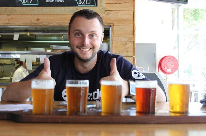Capital 3in3 - 3 Craft Beer Hotspots in 3 Hours - Authentic Experiences and Review Highlights