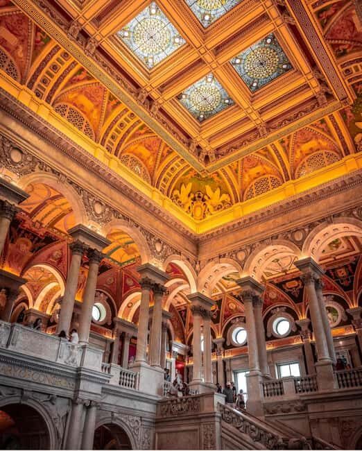 Capitol Hill Guided Tour with Entry Tickets (Early Access) - FAQ