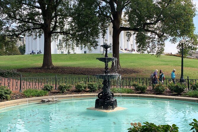 Capitol Steps and Stories Walking Tour - Practicalities and Value
